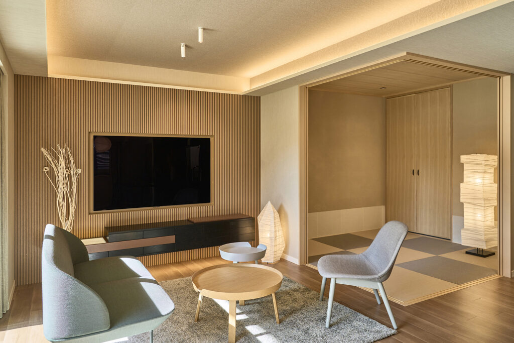 M Residence - Old-Kan